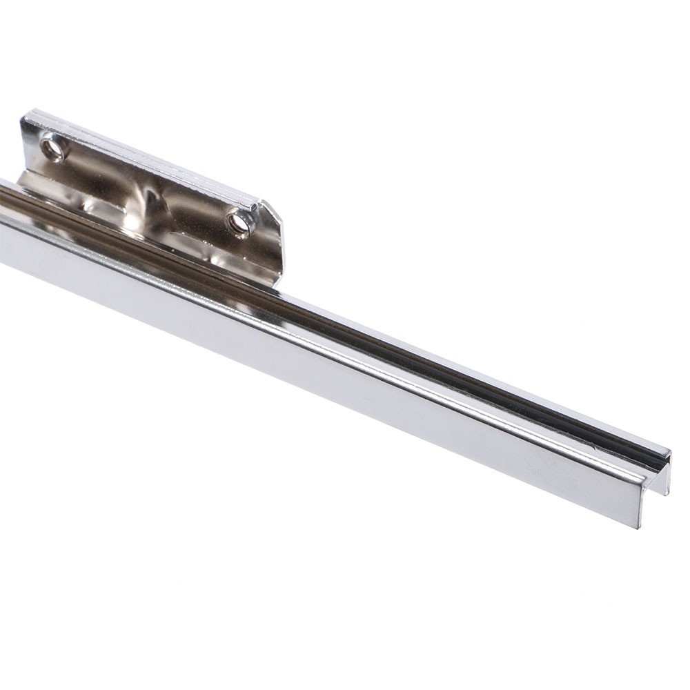 Straight guide rail between window and quarter panel for VOLKSWAGEN ...