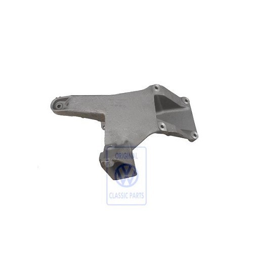 Support left-side engine carrier