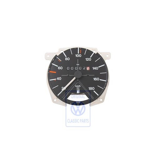 Speedometer for VW Golf Mk1