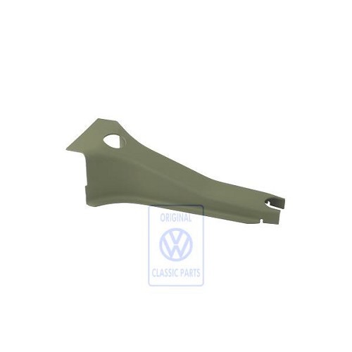 Carrier for VW Iltis