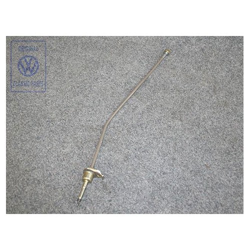 Drive-shaft speedometer