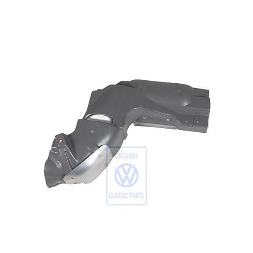 Heat shield for VW T4