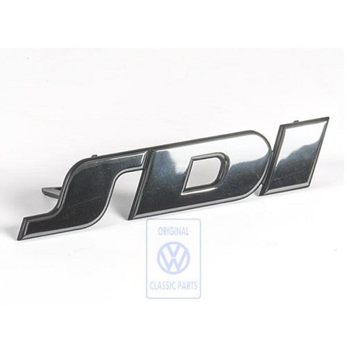 SDI emblem for VW LT
