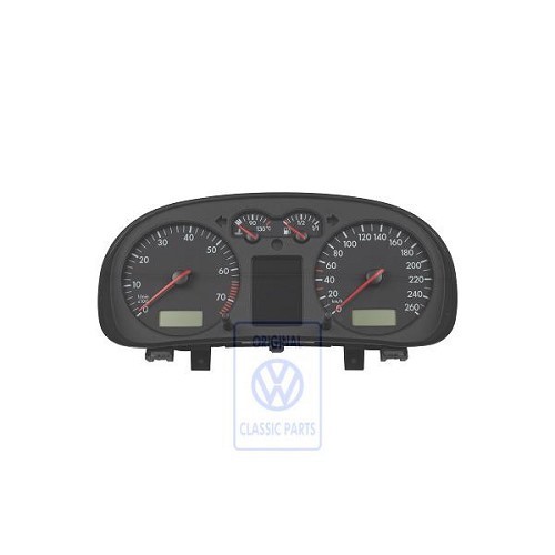 Combi instrument for VW Golf Mk4