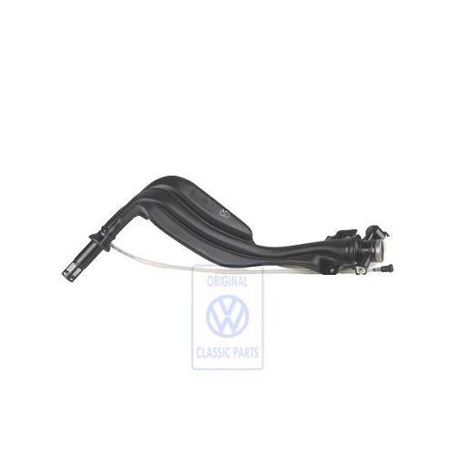 Fuel filler neck for VW Polo Mk3