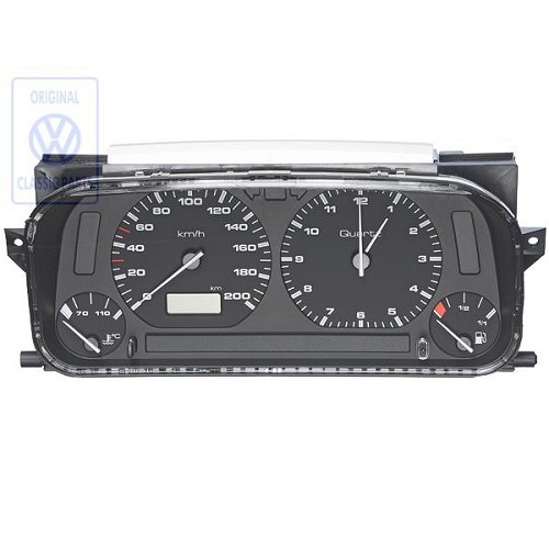 Combi-instrument for Caddy 9k