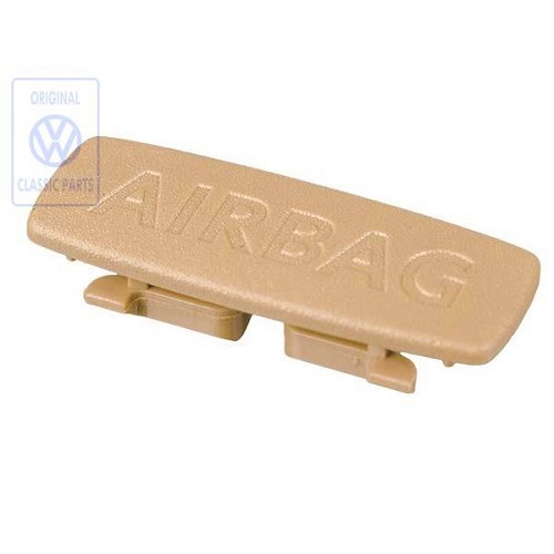 3C0 853 437 C 7G8 : trim with emblem airbag - Blende
