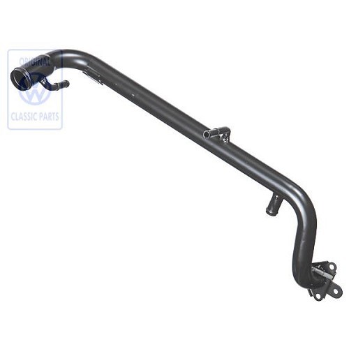 058 121 071 A : coolant pipe - Kuehlmittelrohr