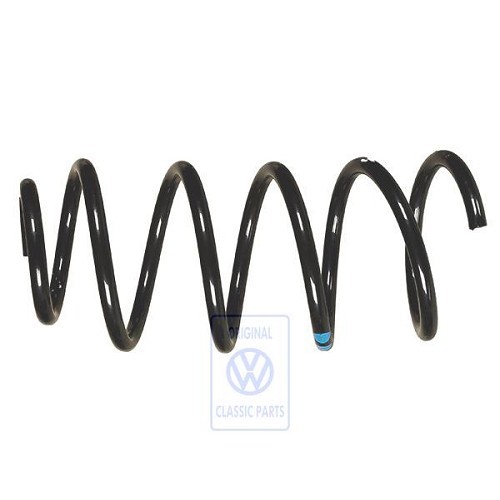 6N0 411 105 AC : - Schraubenfeder