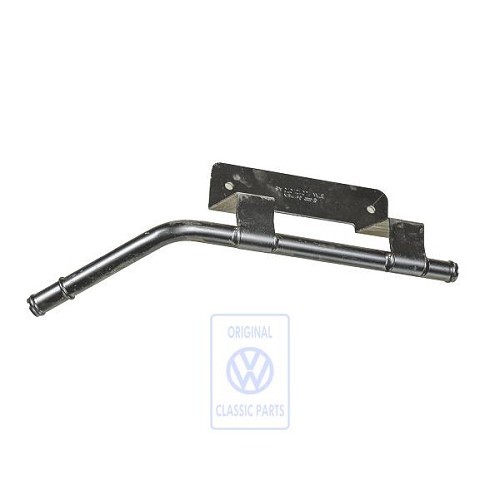Coolant pipe for VW Golf Mk4, Bora
