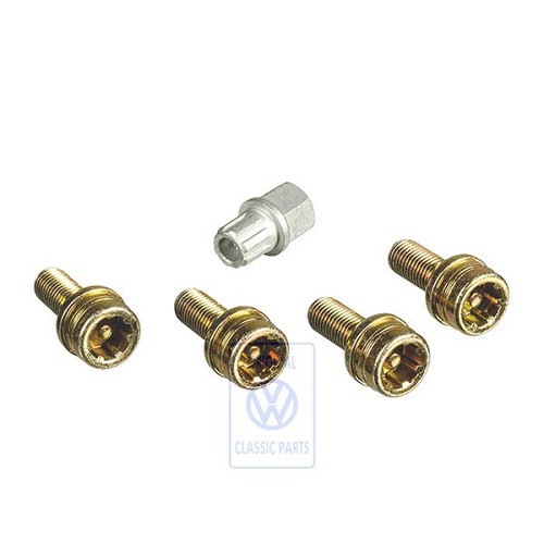 6N0 698 137 SBV : - Schrauben