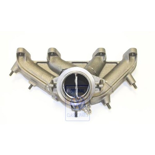 027 253 031 BS : exhaust manifold