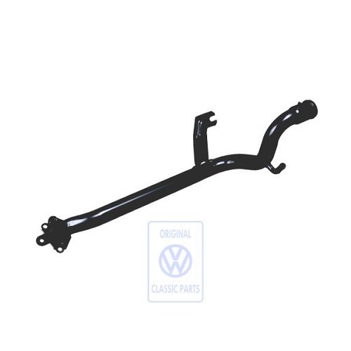 058 121 071 B : Water coolant pipe for the Passat 3B