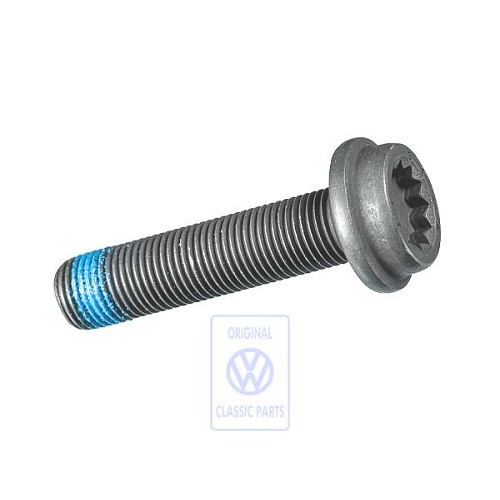 N 907 365 01 : Socket head collared bolt with inner multipoint head