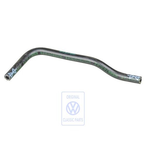 7D0 121 060 E : coolant hoses 7D0121060E - C269638 vw_classic_parts ...