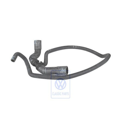 2D0 122 101 H : hose - Schlauch; 39.07