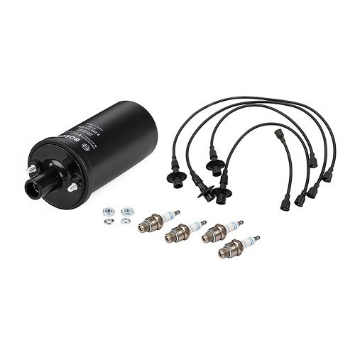Kit de Ignição BOSCH 12V para Volkswagen com motor tipo 1 - VC30124 ...